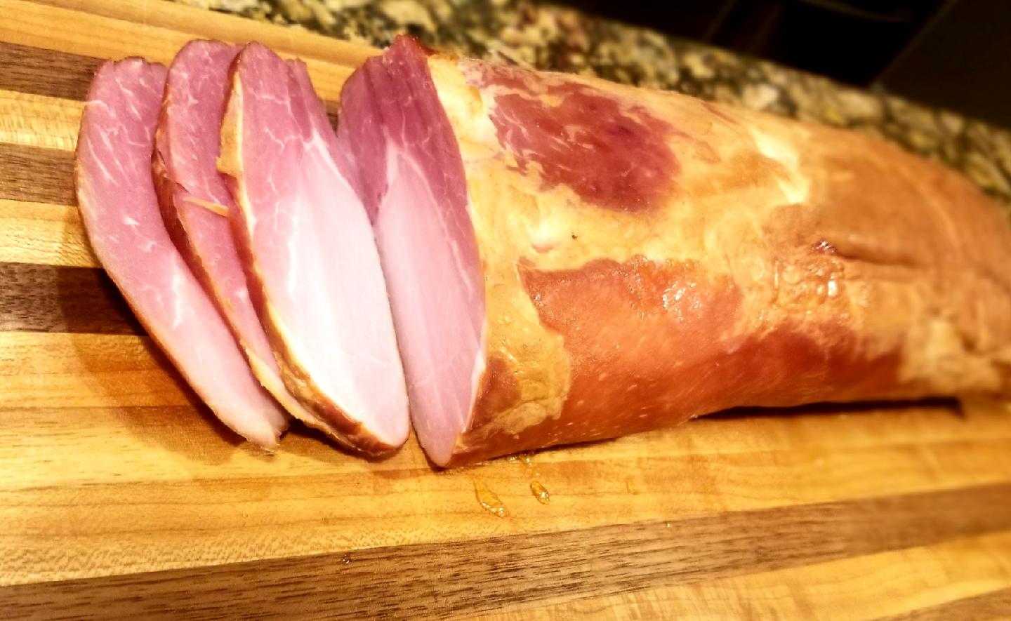 Homemade Canadian Bacon – Pellet Grill Addicts